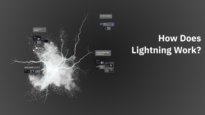 How Does Lightning Work? by Polina Bobrova on Prezi