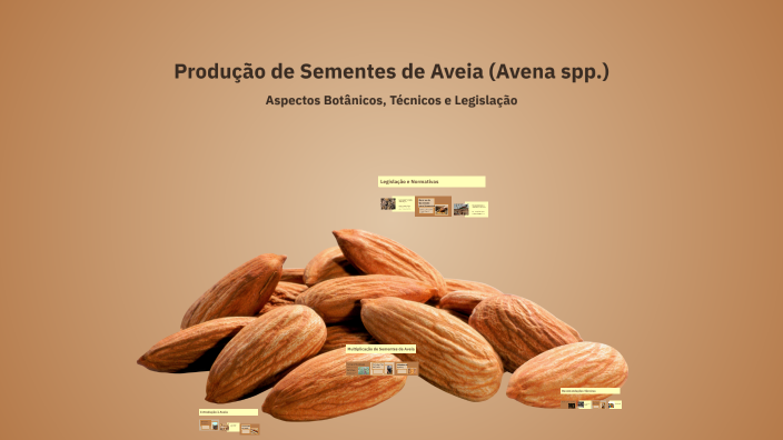 Produção de Sementes de Aveia (Avena spp.) by Vinícius Giordani on Prezi