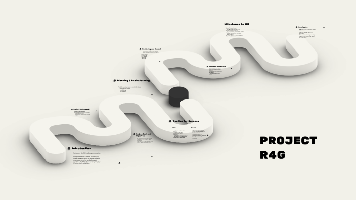 Travis X R4G Road Map by ET Schu on Prezi