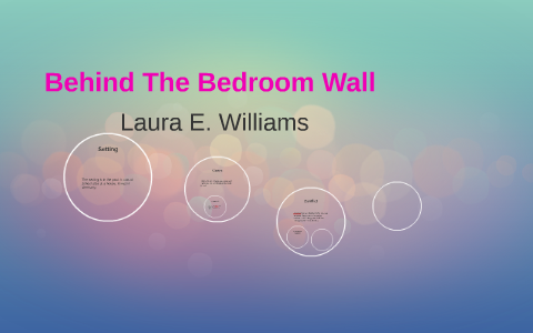 Behind The Bedroom Wall by Christa Phillips on Prezi