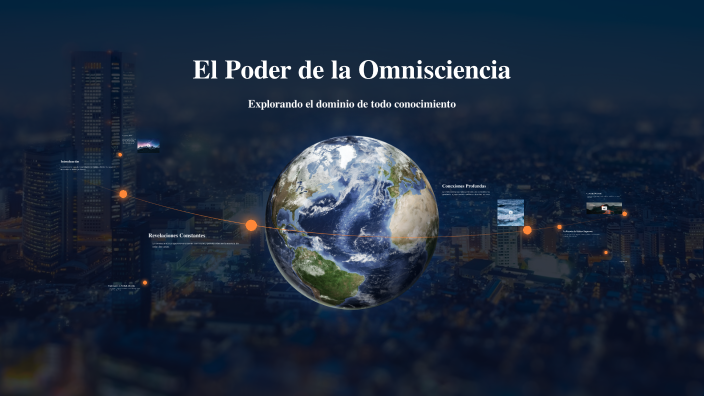 El Poder de la Omnisciencia by STEFANY HUAYNATE on Prezi