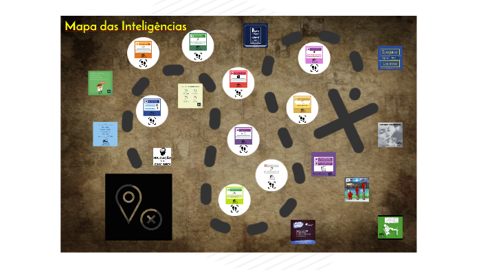 Mapa das Inteligências by Roberto Hildegarhd on Prezi