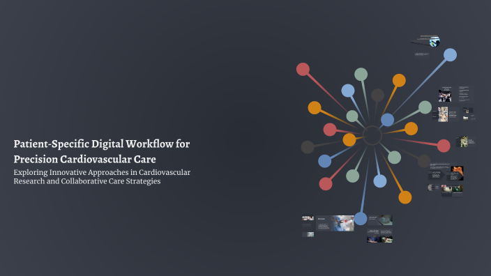 Patient-Specific Digital Workflow for Precision Cardiovascular Care by ...