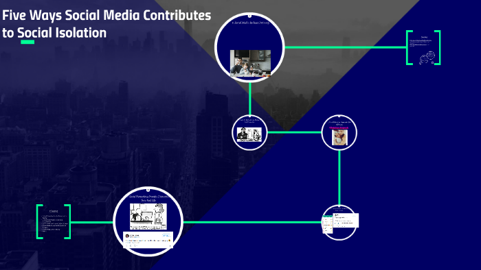 5 Ways Social Media Contributes to Social Isolation by Fatoumata Kanyi ...