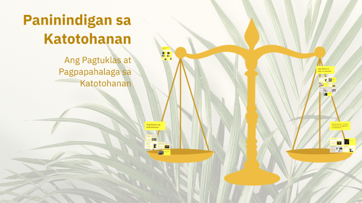 Paninindigan sa Katotohanan by Marshie on Prezi