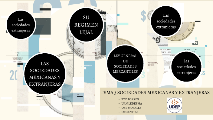 sociedades mexicanas y extranjeras by margarita lopez on Prezi
