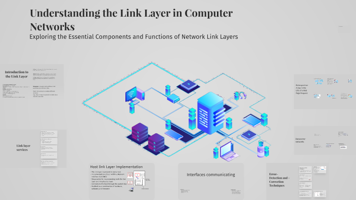 Understanding the Link Layer in Computer Networks by Abdulrahman ...