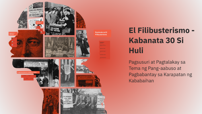 El Filibusterismo - Kabanata 30 Si Huli by Coleen Bautista on Prezi