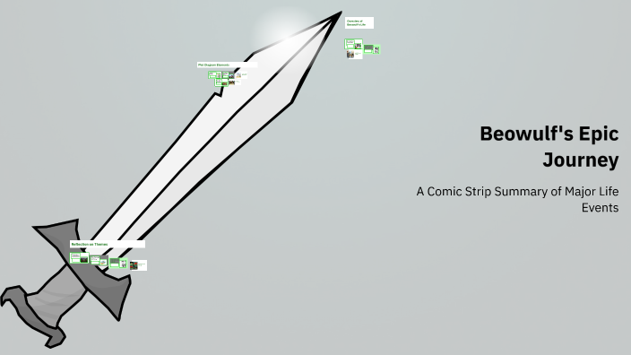 Beowulf's Epic Journey by Trey Mckie on Prezi