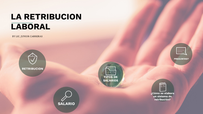 LA RETRIBUCION LABORAL by Junior Carreras on Prezi