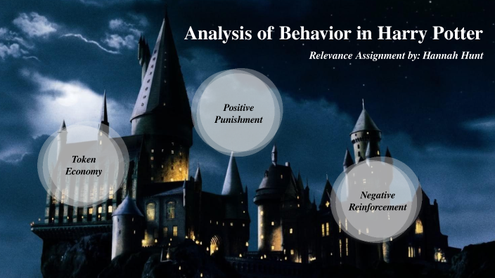 Analysis of Behavior in Harry Potter by Hannah Hunt on Prezi