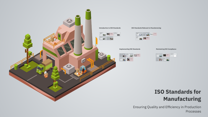 ISO Standards for Manufacturing companies of 20 slides by Vivek Sharma ...