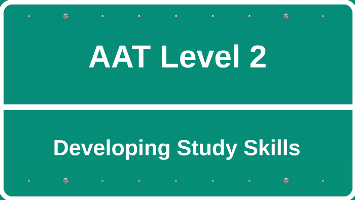 AAT Level 2 by Jim Hynes on Prezi