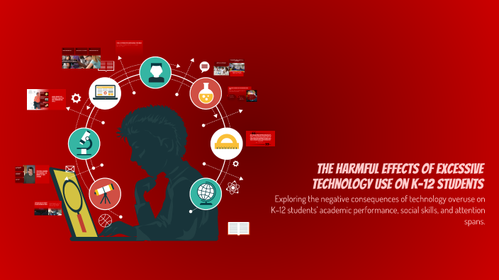 The Harmful Effects of Excessive Technology Use on K–12 Students by ...