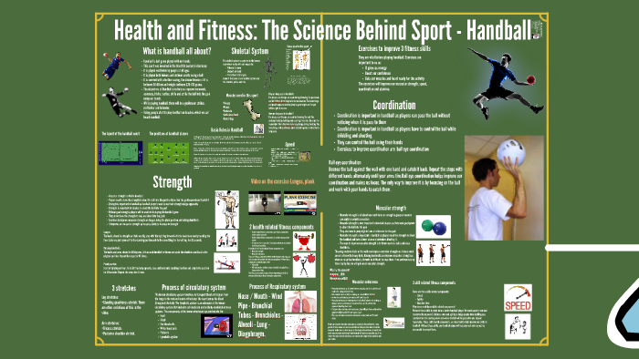 Health and Fitness: The Science Behind Sport - Handball by # Lucy on Prezi