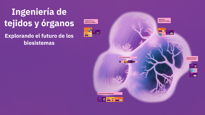 Ingeniería de tejidos y órganos by Andres Felipe Restrepo Parra on Prezi
