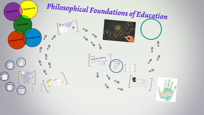 Philosophical Foundations of Education by Barbara Maestas on Prezi