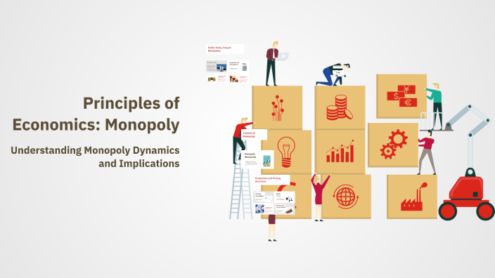 Principles of Economics: Monopoly by Dániel Skribek on Prezi