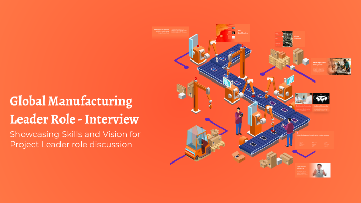 Mastering Manufacturing Management by Ankush Puri on Prezi