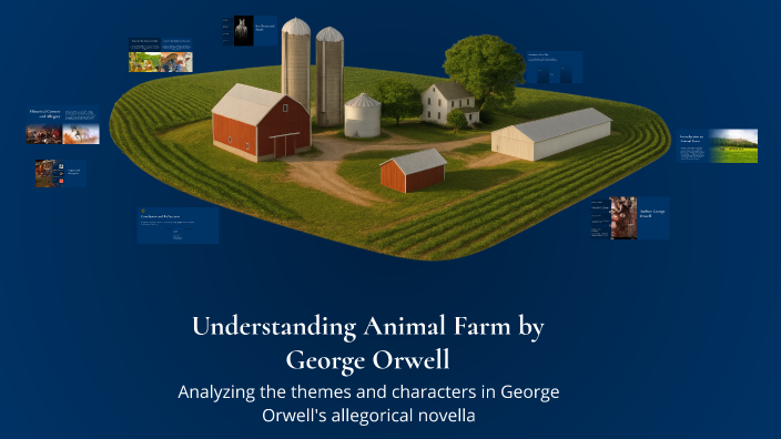 Understanding Animal Farm by George Orwell by JOSEPHINE ESPAÑA on Prezi