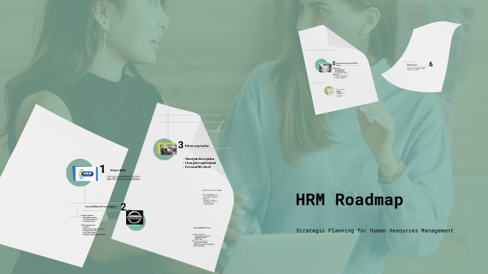 HRM Roadmap by Mohammed Haroon Isaam on Prezi