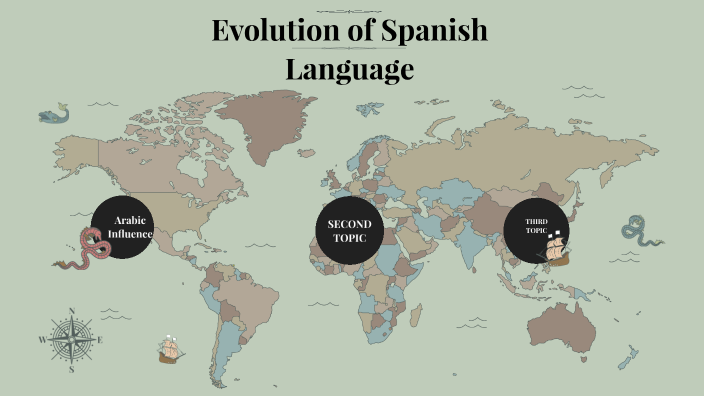 Evolution of Spanish Language by arleth saucedo on Prezi