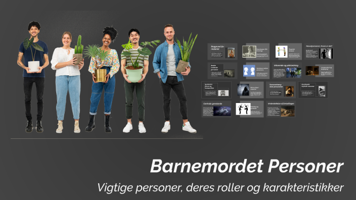 Barnemordet personer by Tobias Eriksen on Prezi