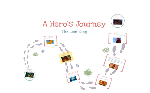 The Lion King: A Hero's Journey by Hailey Knight on Prezi