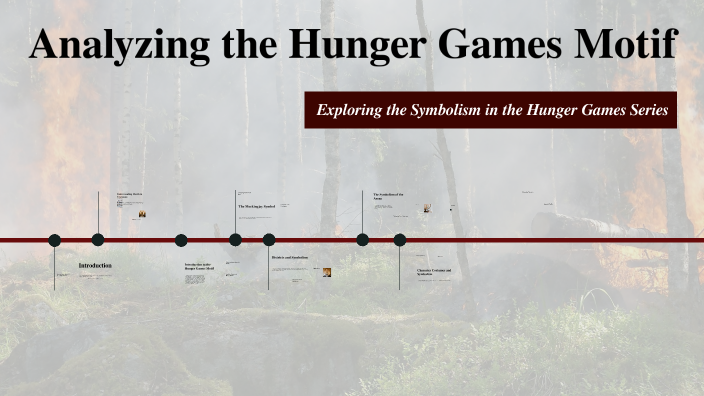 The Hunger Games: Exploring Motifs by Alan Grossbach on Prezi