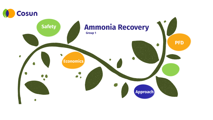 Ammonia Recovery by Hilde Sjoerdstra on Prezi