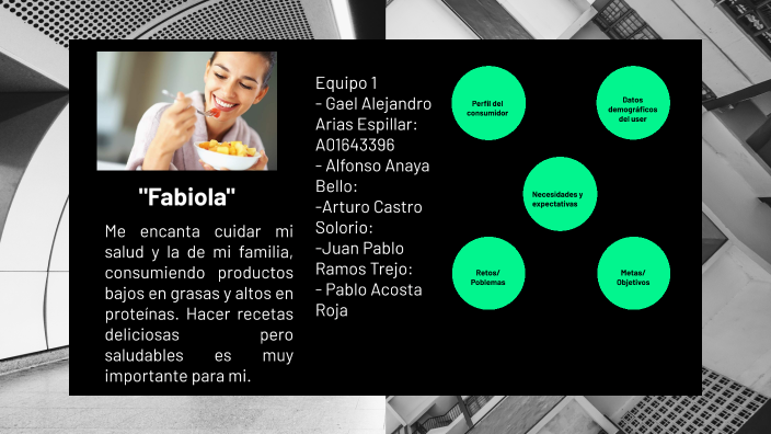 User Persona San Jacinto by Gael Alejandro Arias Espillar on Prezi