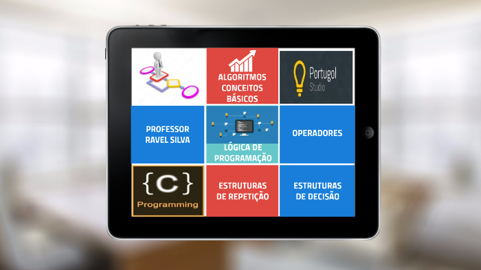 Lógica de Programação - Slides Aulas Presenciais by Ravel Silva on Prezi