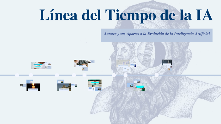 Línea del Tiempo de la IA by Nicolás Ramos on Prezi