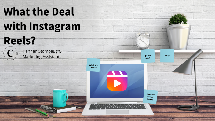 Whats the deal with reels? by Hannah Stombaugh on Prezi