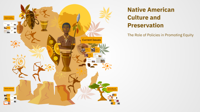 Native American Culture and Preservation by Nathan Williams on Prezi