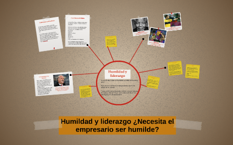 Humildad y liderazgo ¿Necesita el empresario ser humilde? by sebastian ...