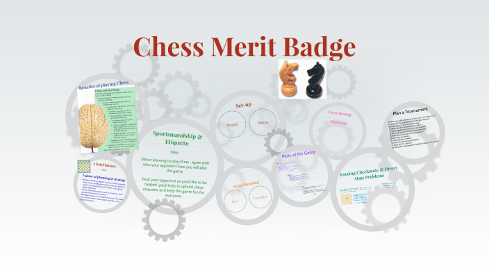 Chess Merit Badge by Stephanie Quanbeck on Prezi