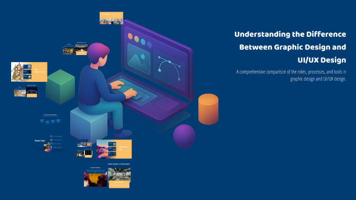 Understanding the Difference Between Graphic Design and UI/UX Design by ...