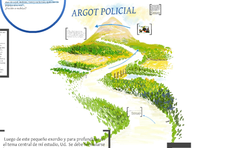 ARGOT POLICIAL by abraham pinzon on Prezi