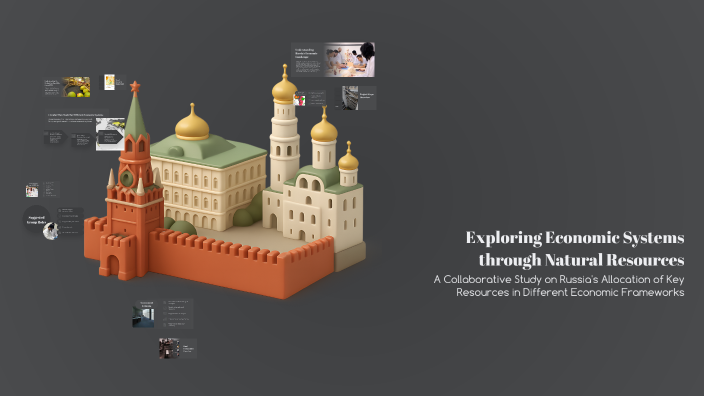 Exploring Economic Systems through Natural Resources by Amazon ...