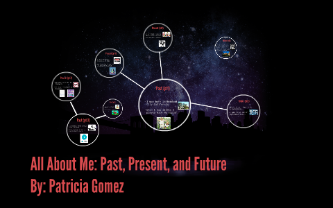 All About Me: Past, Present, and Future by Patricia Gomez on Prezi