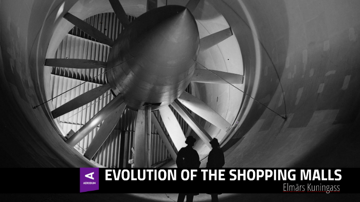 Evolution of the shopping malls by Vārds Uzvārds on Prezi
