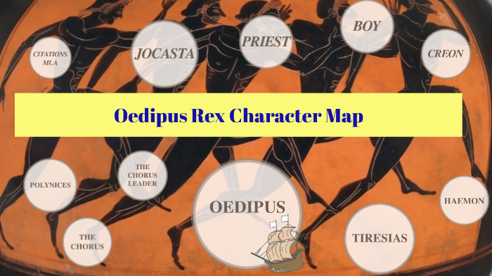 Oedipus Rex Characters by Michela Iordache on Prezi