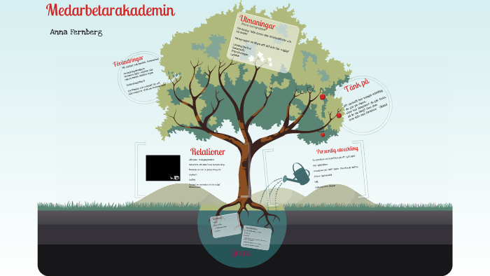 Medarbetarakademin by Anna Fernberg on Prezi