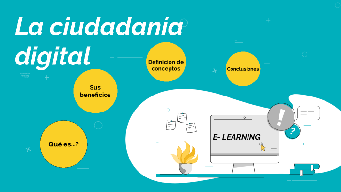 La ciudadanía digital by Daniel Mejia on Prezi