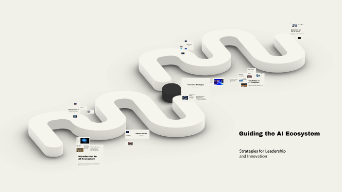 Guiding the AI Ecosystem by Hannah Mn on Prezi