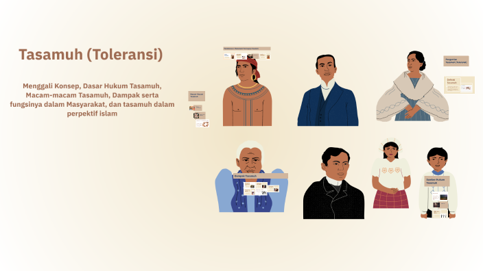 Tasamuh (Toleransi) dalam Perspektif Islam by Tyas Herma on Prezi