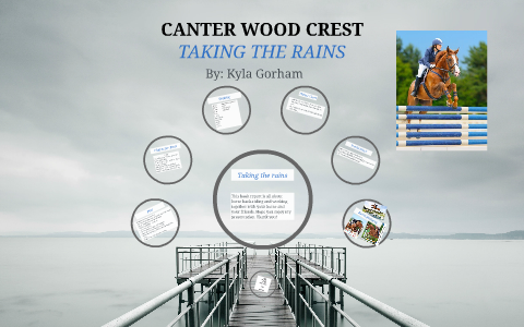 CANTER WOOD CREST-Kyla Gorham by Todd Tash on Prezi