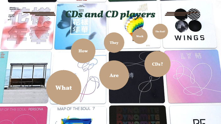 How CDs Work by Julia BTS on Prezi