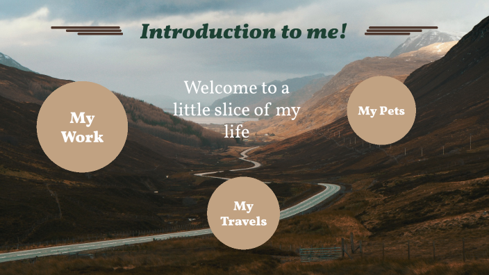 Introduction of me! by Kathleen C on Prezi